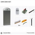 Kit de barrière CAME GARD 8