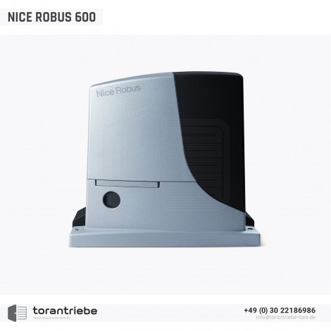 NICE ROBUS 600 moteur de portail coulissant